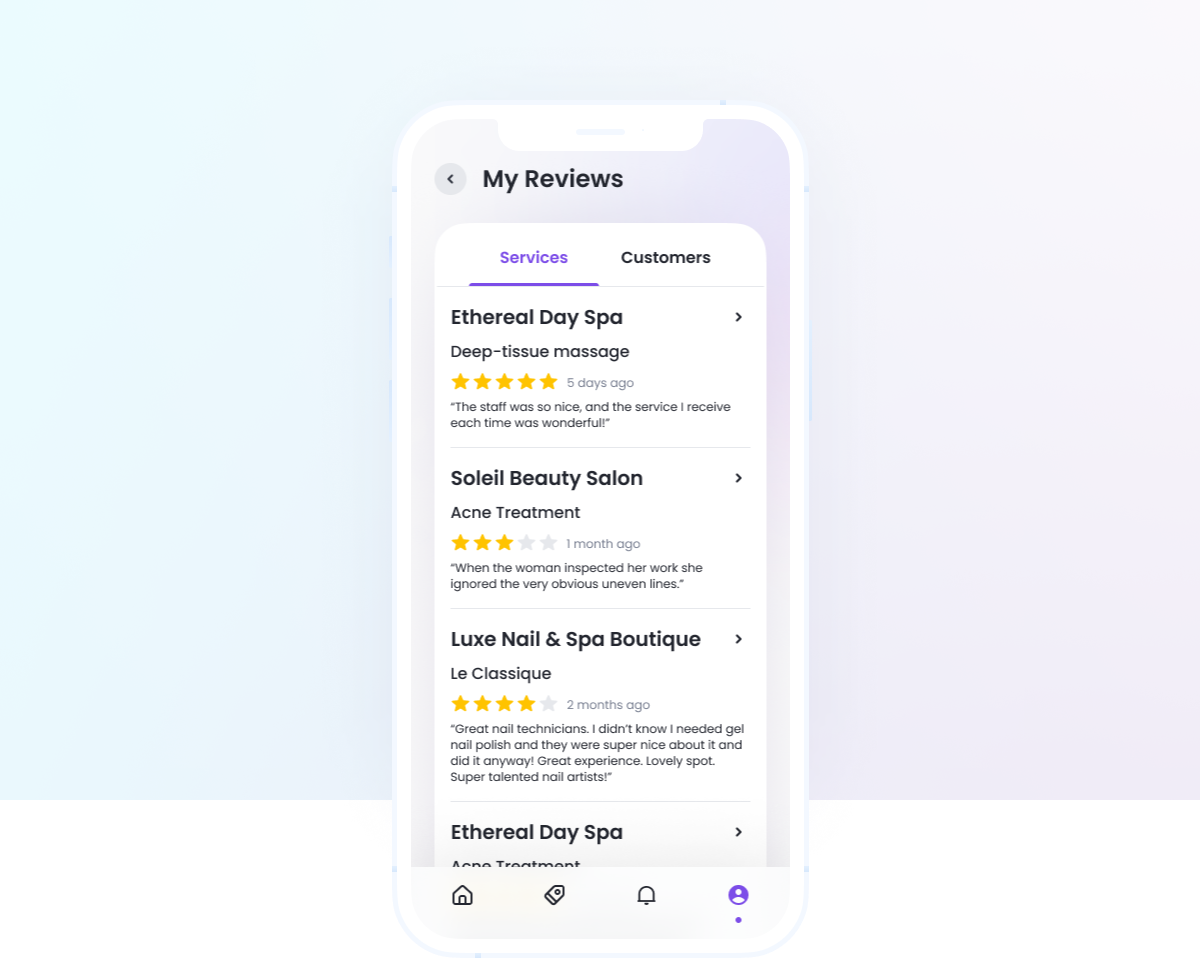 Booking App Development [Features & Cost Estimate] | Jellyfish.tech